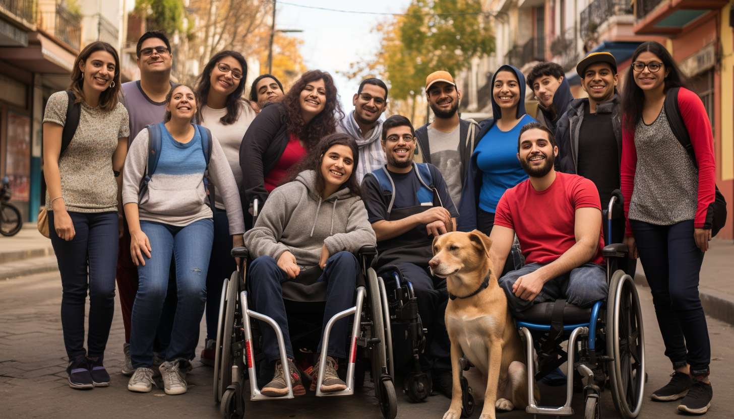 Discapacidad en Argentina: concepto y abordaje