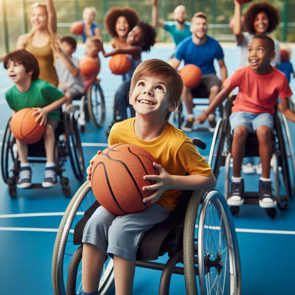 Deporte Inclusivo en Argentina