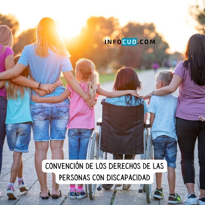 Convención de Derechos para personas con discapacidad