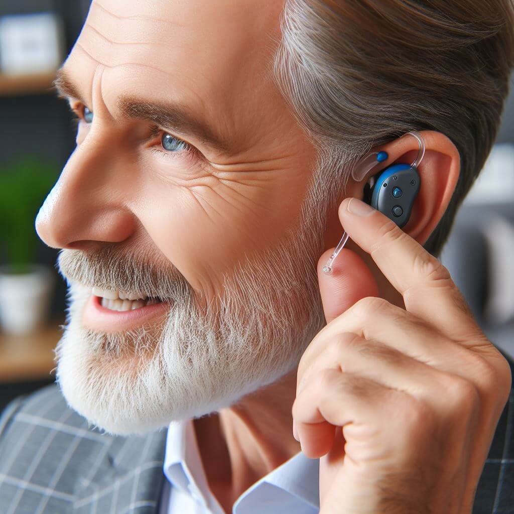 Avances en Tecnología de Audífonos Inteligentes en Argentina